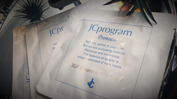 JCprogram 3GFエッセンスリッチマスク